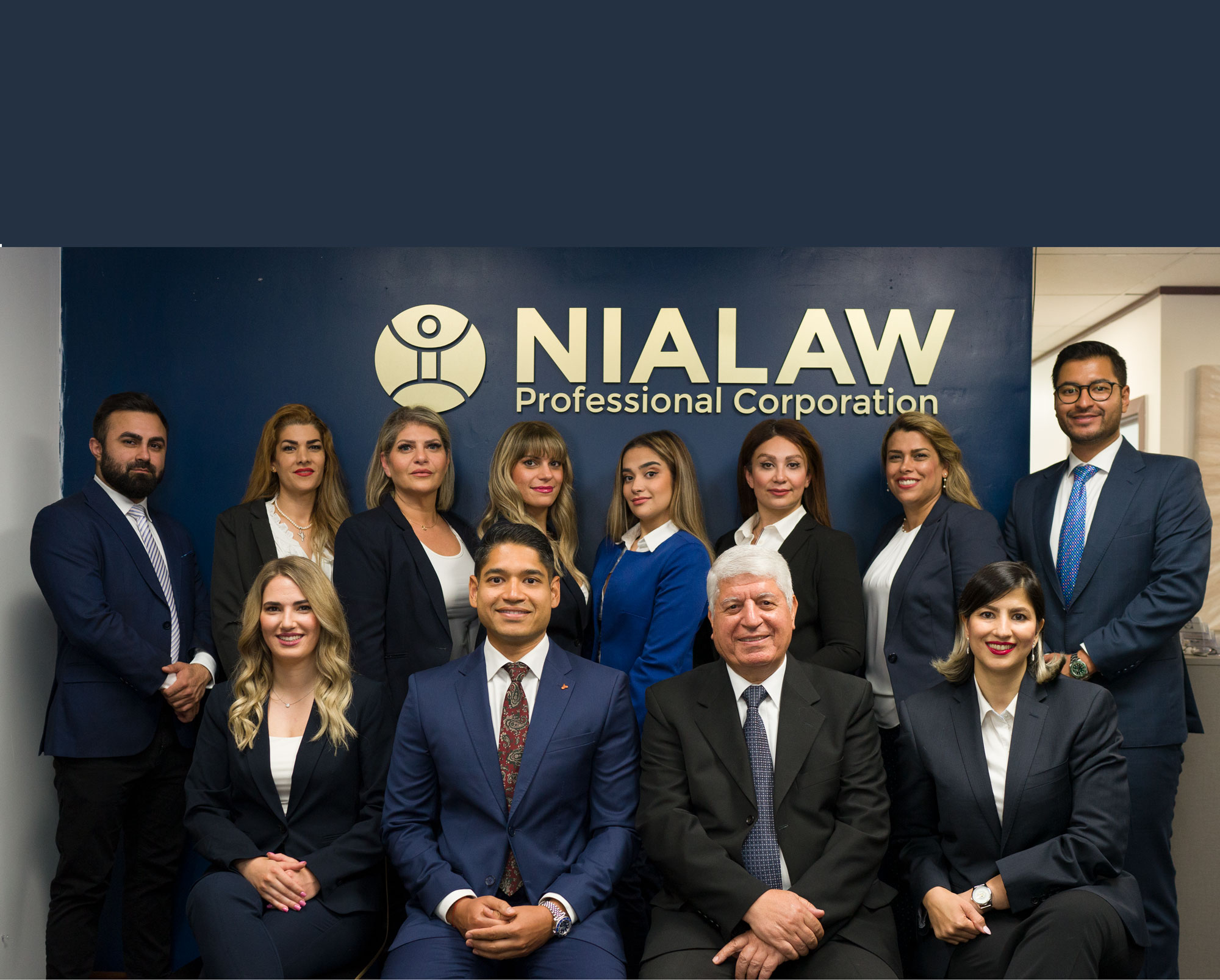 Our Team - Nia Law